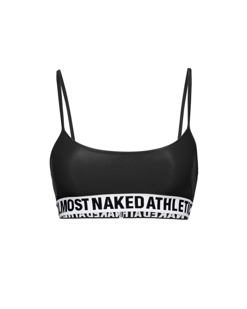 Yasmine Mini Bikini Thong Almost Naked Athletics